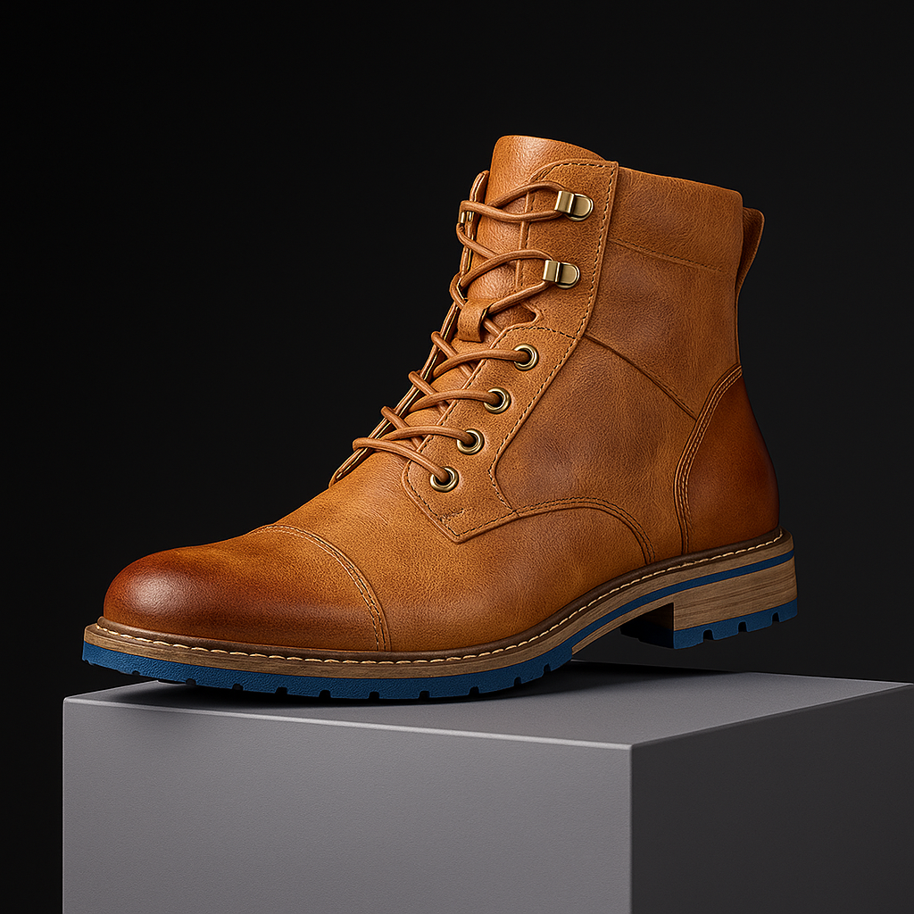 Timberline Leather Boots – Millano-North